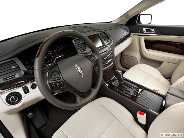 2015 Lincoln MKS Values & Cars for Sale | Kelley Blue Book