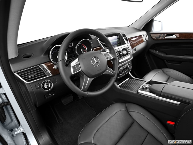 2003 Ml350 Interior Base