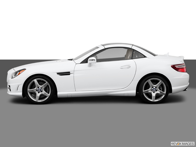 2014 Mercedes Benz Slk 500