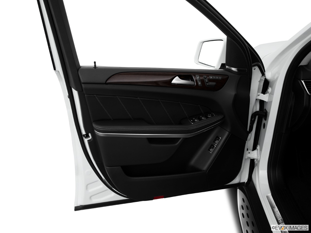 Black Mercedes Gl450 Interior