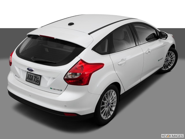 2014 ford focus electric hatchback 4d store