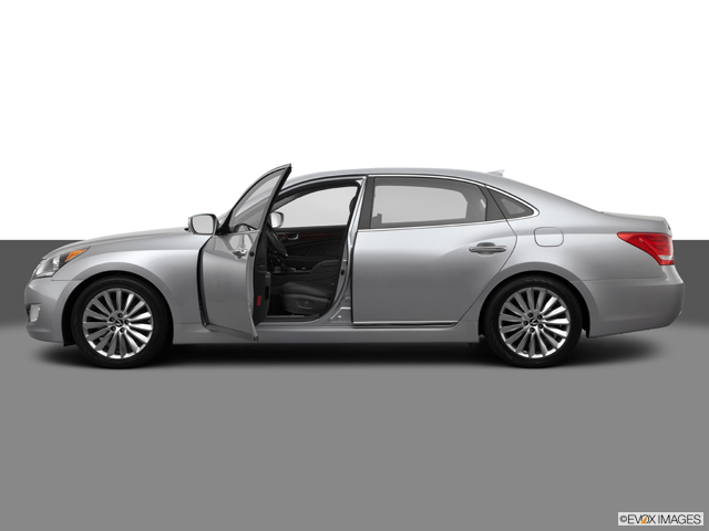 Hyundai Equus Ultimate 2014