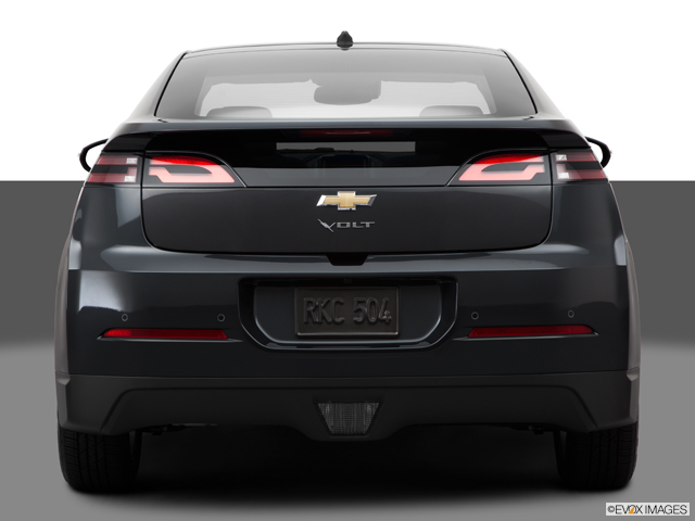 2014 Chevrolet Volt Review