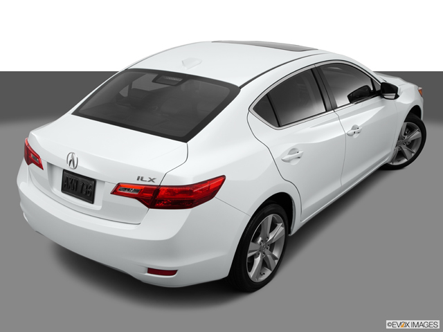 2014 Ilx