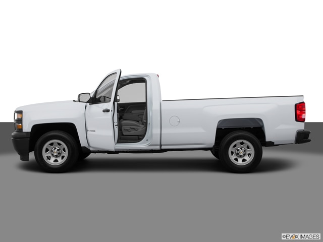 2014 Chevy Silverado 1500 Values & Cars for Sale | Kelley Blue Book