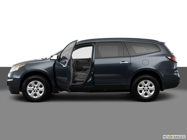 2014 Chevrolet Traverse Review