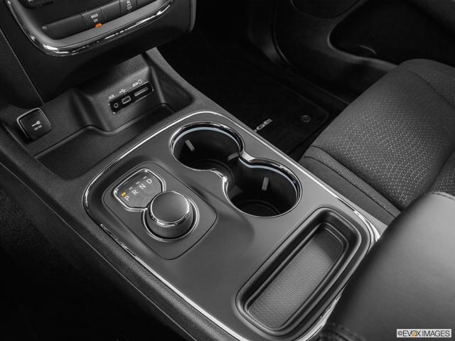 2014 Dodge Durango Rt Interior