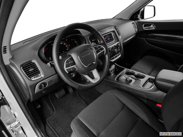 2014 Dodge Durango Interior Colors