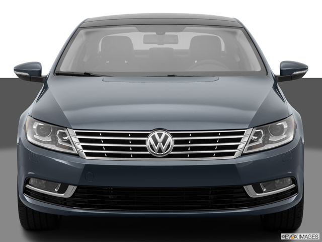 2014 Volkswagen CC Values & Cars for Sale | Kelley Blue Book