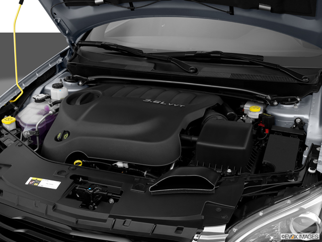 2014 Chrysler 200 Engine Specs