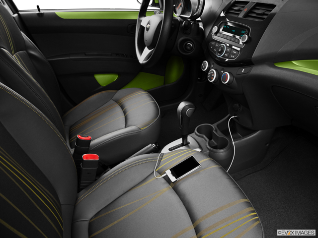 2014 Chevrolet Spark 1lt Cvt