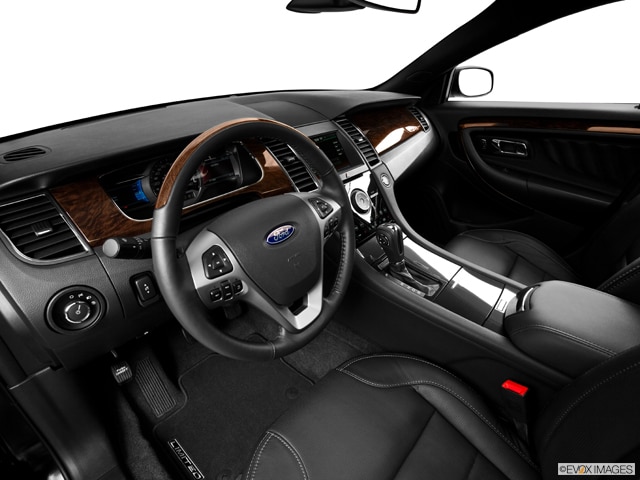 Ford Taurus Interior