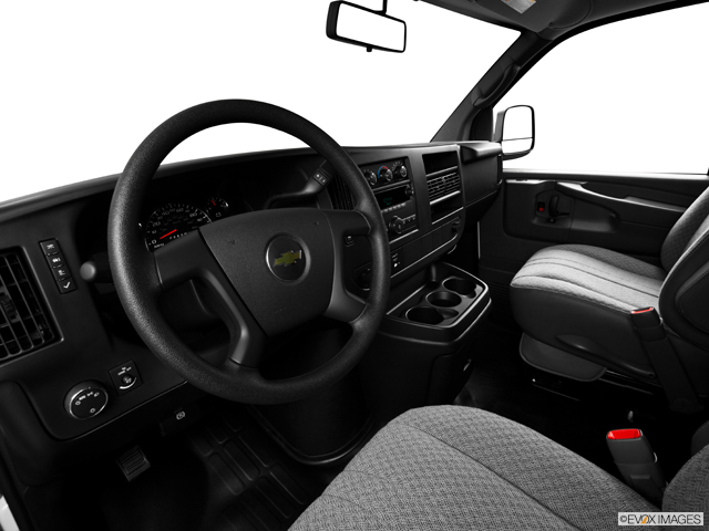 2014 Chevy Express 2500 Cargo Values & Cars for Sale | Kelley Blue Book