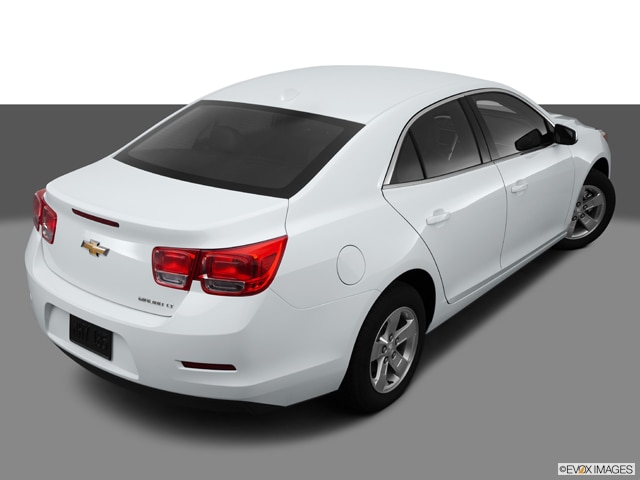 2014 Chevy Malibu Price