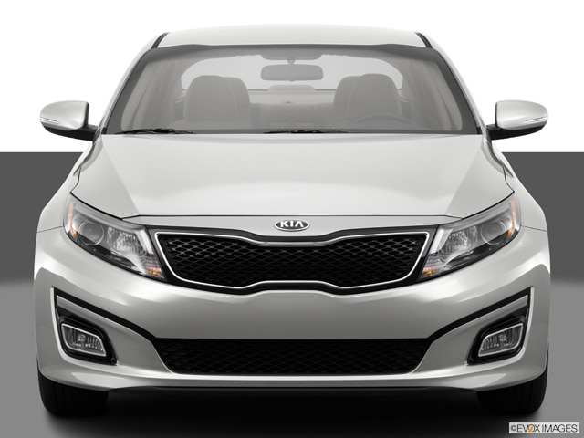 2014 Kia Optima Values & Cars for Sale | Kelley Blue Book