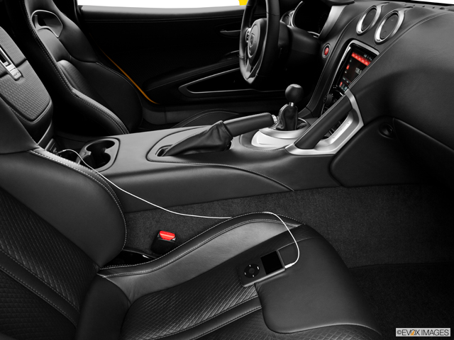 2014 Srt Viper Interior