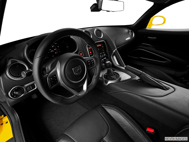 2014 Srt Viper Interior