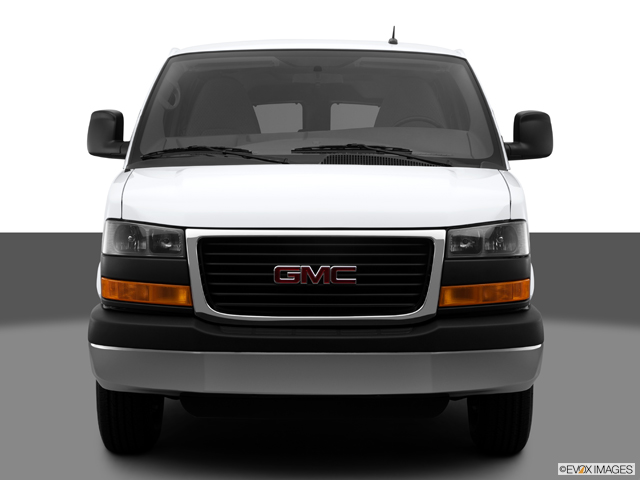 2015 GMC Savana 2500 Passenger Values & Cars for Sale | Kelley Blue Book