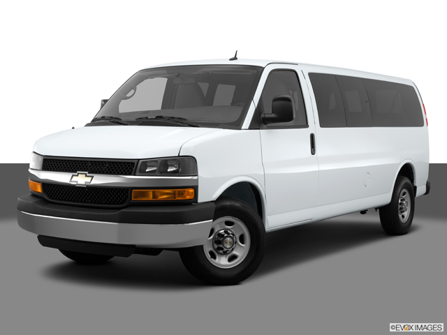 2015 Chevrolet Express 2500 Passenger Pricing, Reviews & Ratings ...