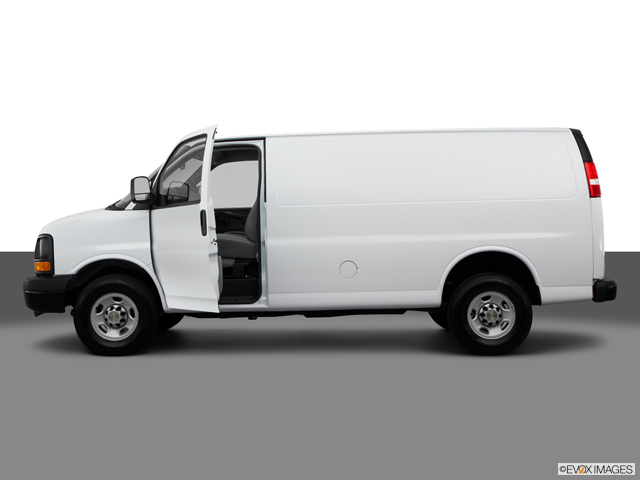 2014 Chevy Express 3500 Cargo Values & Cars for Sale | Kelley Blue Book