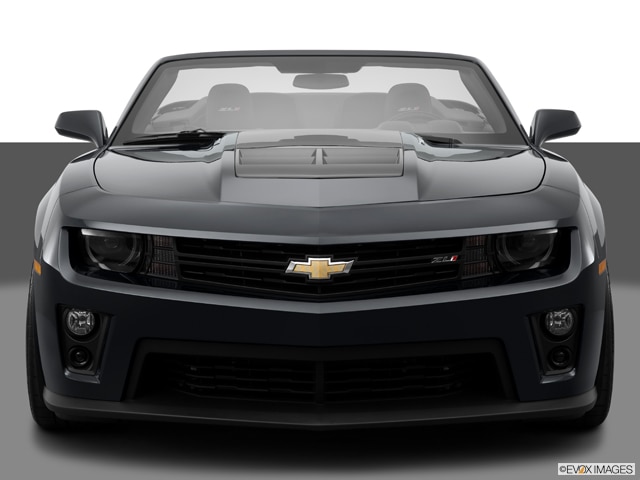 2015 Chevy Camaro Values & Cars for Sale | Kelley Blue Book