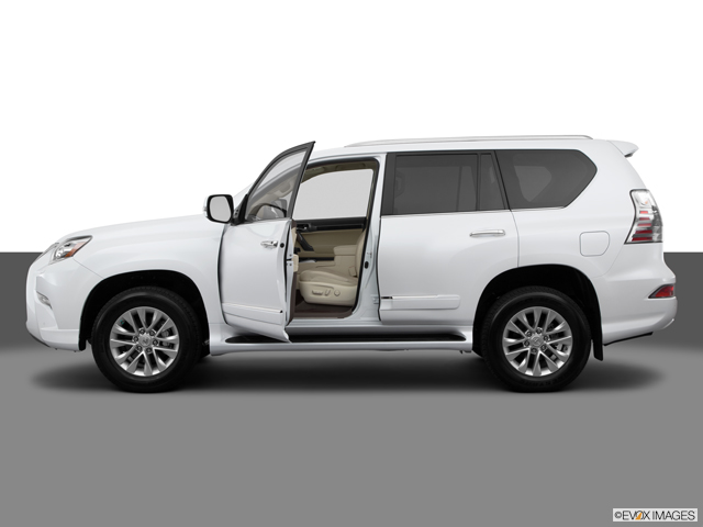2014 Lexus GX Values & Cars for Sale | Kelley Blue Book