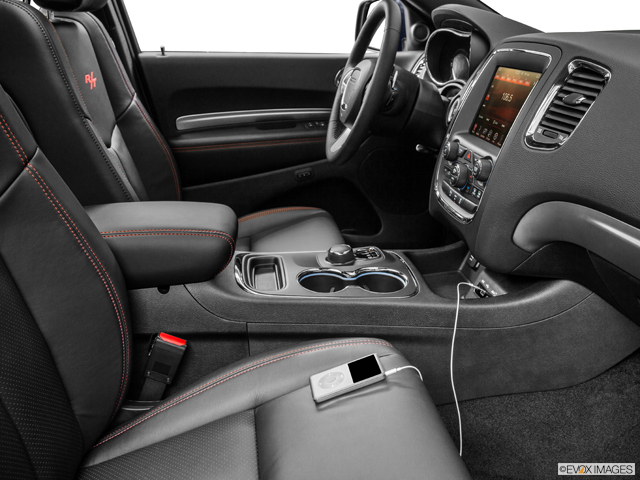 2014 Dodge Durango Rt Interior