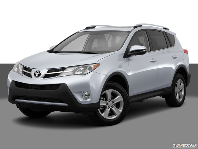 2014 Toyota RAV4 Pricing, Reviews & Ratings | Kelley Blue Book