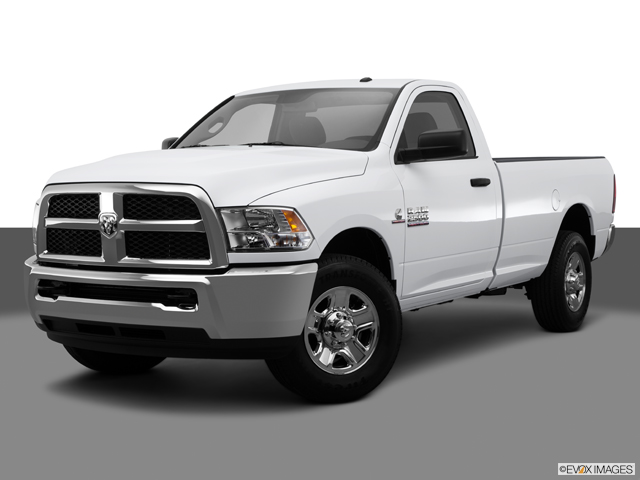 2014 Ram 2500 Regular Cab Pricing, Reviews & Ratings | Kelley Blue Book