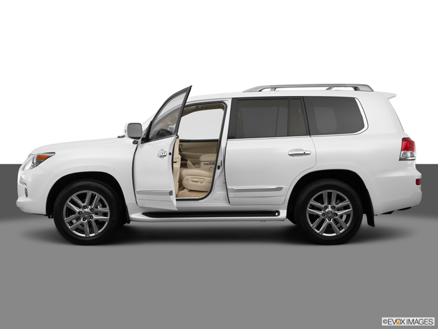 2014 Lexus LX Values & Cars for Sale | Kelley Blue Book