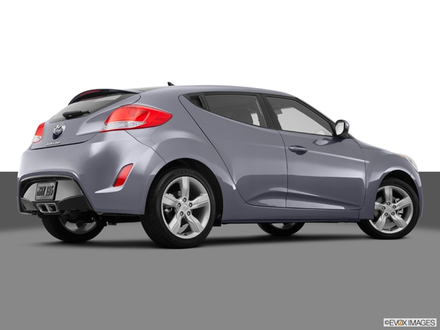 Hyundai Veloster 360 View