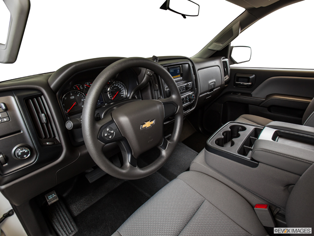 2015 Chevy Silverado 2500 Values & Cars for Sale | Kelley Blue Book