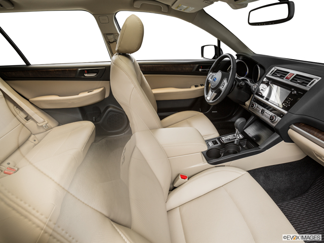 2015 Subaru Outback Interior
