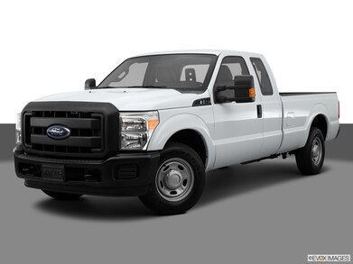 2015 Ford F250 Super Duty Super Cab Pricing, Reviews & Ratings | Kelley ...