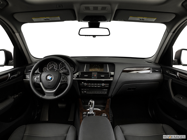 Bmw X3 2015 Interior 2015 BMW X3 Review Autoevolution