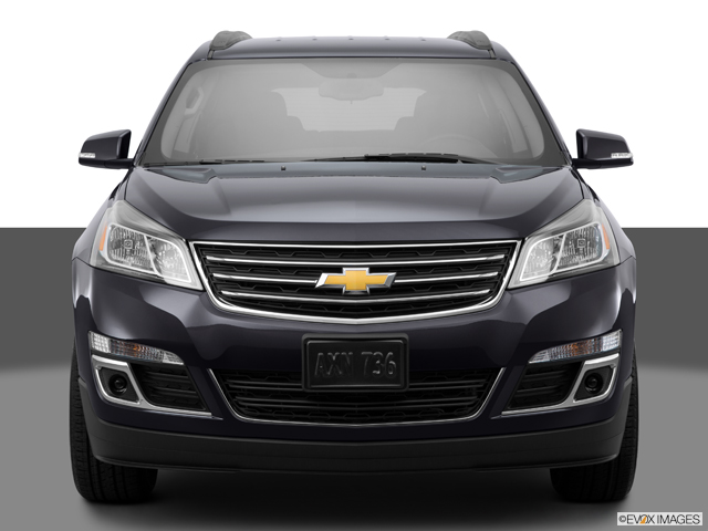 2015 Chevy Traverse Values & Cars for Sale | Kelley Blue Book