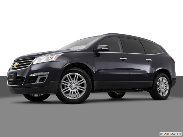 2015 Chevy Traverse Ls Interior 2023 Chevy Traverse Buyer's Guide