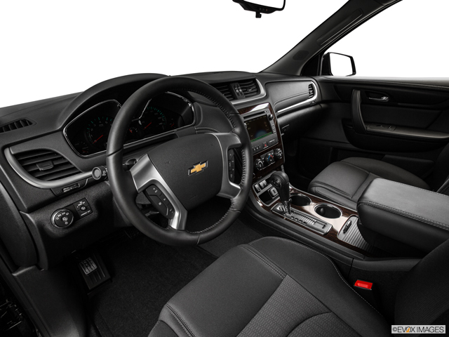 2015 Chevy Traverse Ls Interior 2023 Chevy Traverse Buyer's Guide