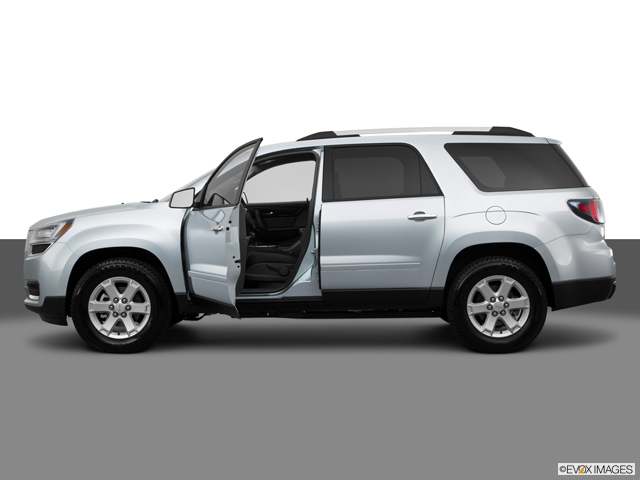 2015 GMC Acadia Values & Cars for Sale | Kelley Blue Book