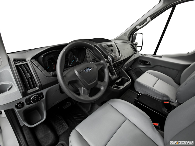 2015 Ford Transit 250 Van Values & Cars for Sale | Kelley Blue Book