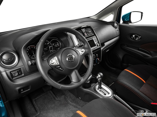 2016 Nissan Versa Note Values & Cars for Sale | Kelley Blue Book