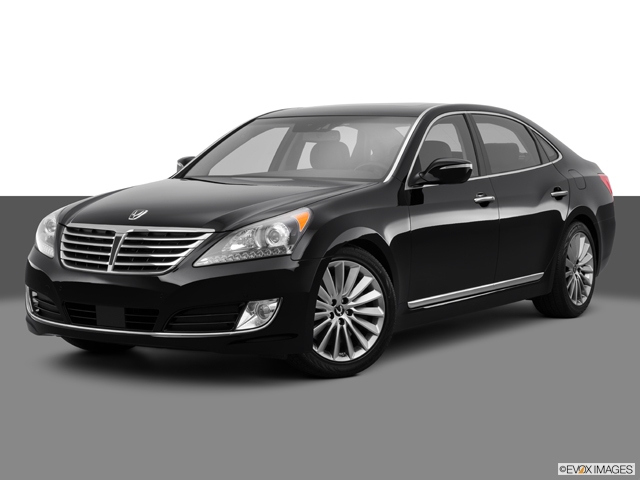 2015 Hyundai Equus Pricing, Reviews & Ratings | Kelley Blue Book