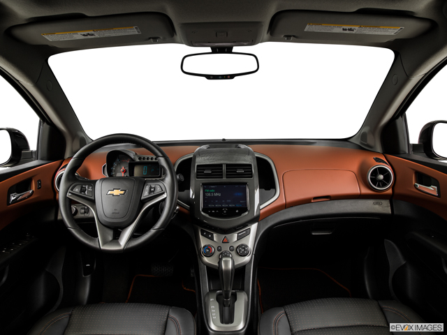 Chevrolet Sonic 2015 Interior Sold 2015 Chevrolet Sonic LT In