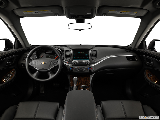 Chevrolet Impala 2015 Interior