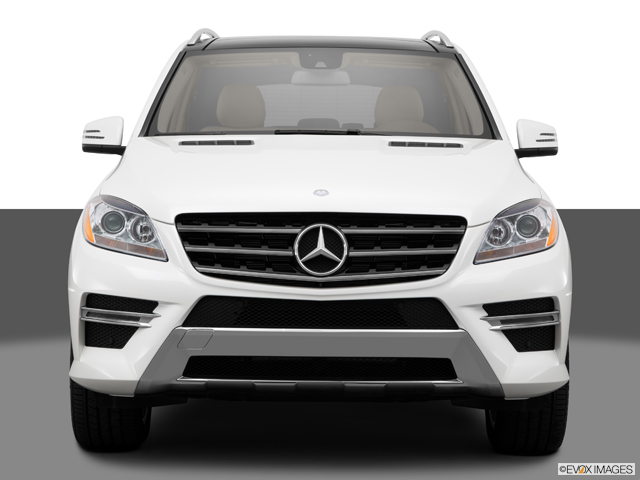 2015 Mercedes-Benz M-Class Values & Cars for Sale | Kelley Blue Book