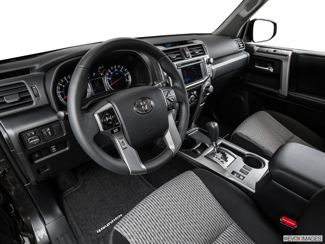 Toyota 4runner 2017 Interior Pictures | Cabinets Matttroy