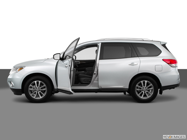 2015 Nissan Pathfinder Values & Cars for Sale | Kelley Blue Book