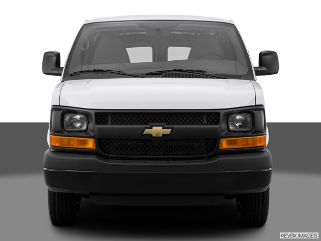 2015 Chevy Express 2500 Cargo Values & Cars for Sale | Kelley Blue Book