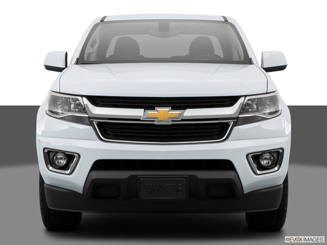 2015 Chevy Colorado Crew Cab Values & Cars for Sale | Kelley Blue Book