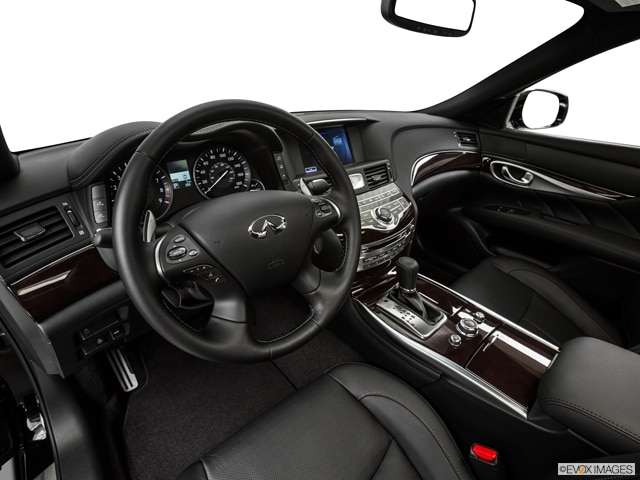 2022 Infiniti Q70 Interior